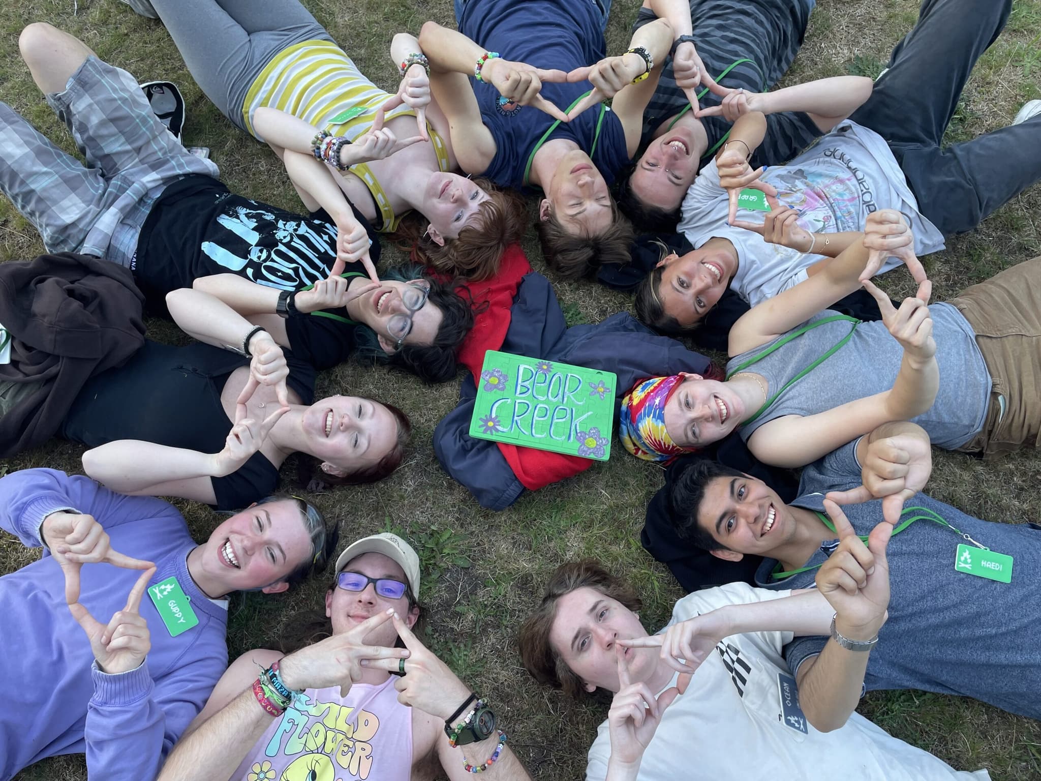 Camps Overview - Family YMCA of Marion & Polk Counties